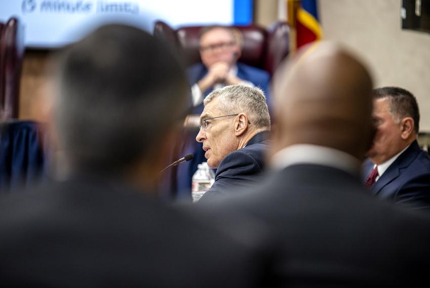 DPS chief Steve McCraw says his “institution did not fail” in Uvalde | The Texas Tribune